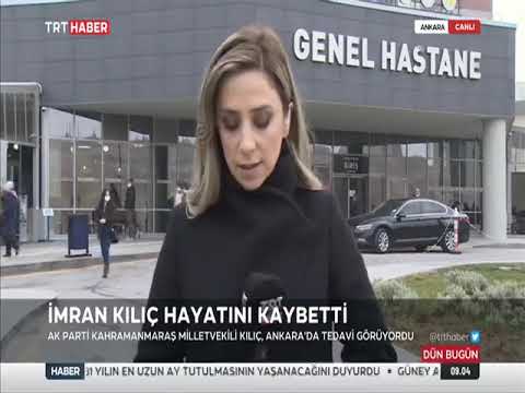 İMRAN KILIÇ VEFAT
