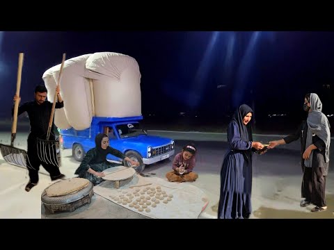 A story of a day in the rural life of Abbas and his stepmother.