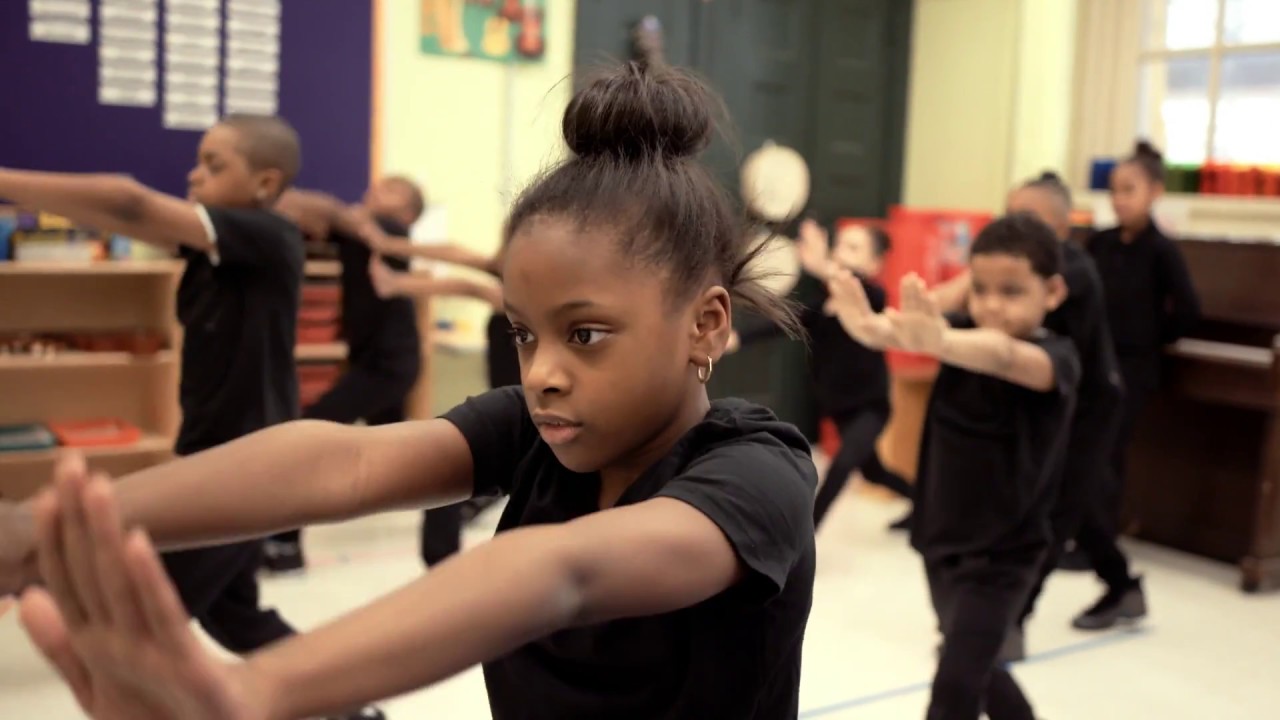 Dedrick Lee Anthony, Dance Teacher - YouTube