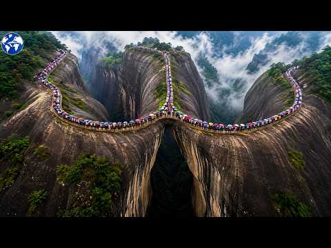 UNSEEN CHINA | Most Impossible Places Even Locals Can’t Believe Exist | 4K Travel Documentary