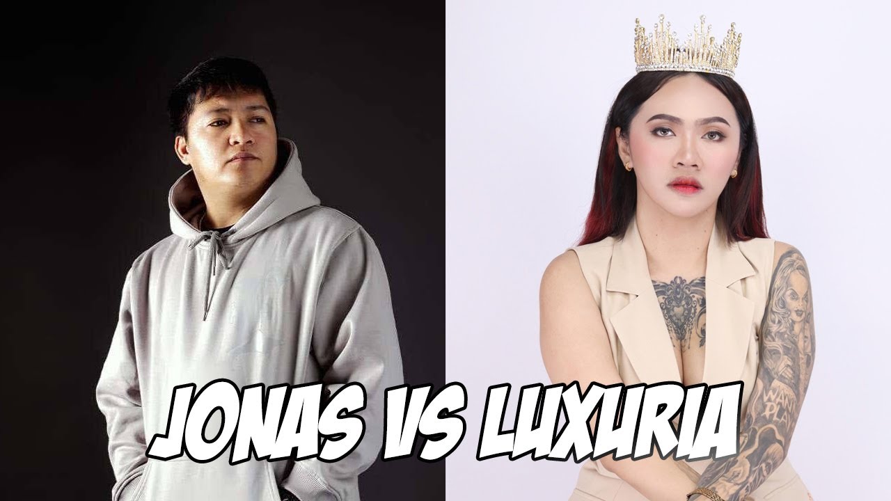 Luxuria Vs Jonas / Reaction Video - Tito Shernan (Bahay Katay!!) - YouTube