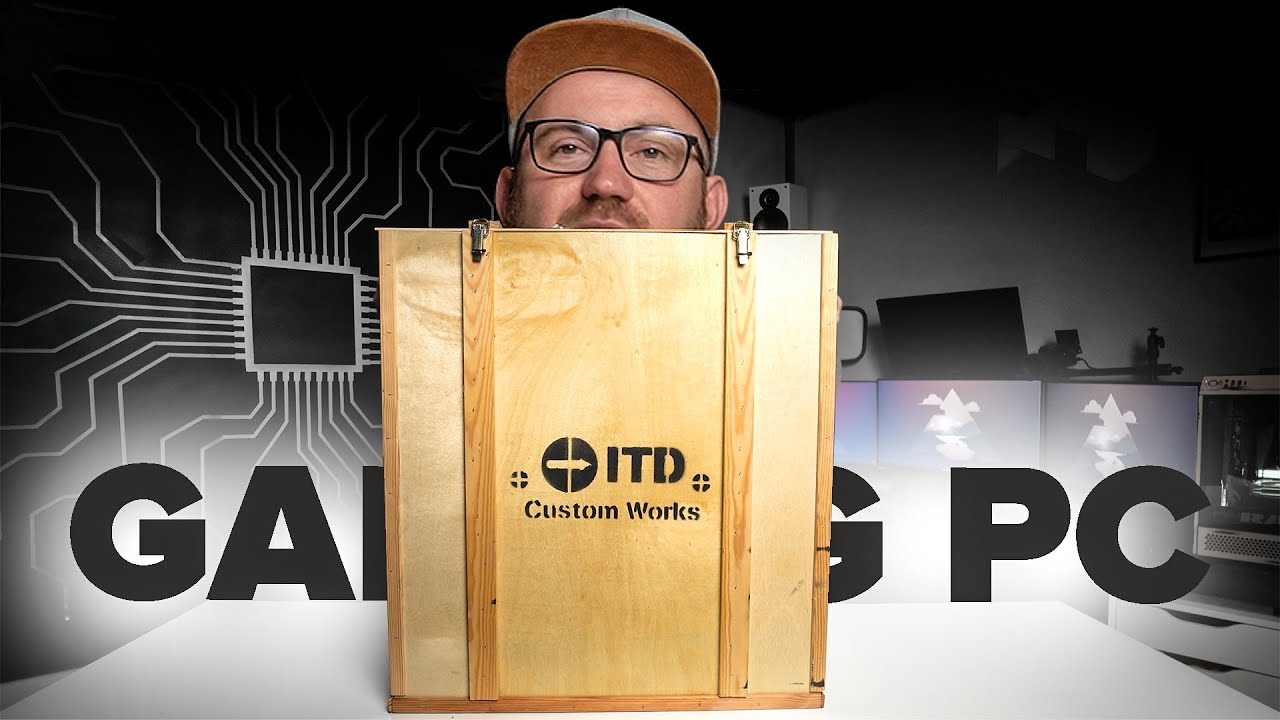 Testam un PC de la IT Direct .. - YouTube