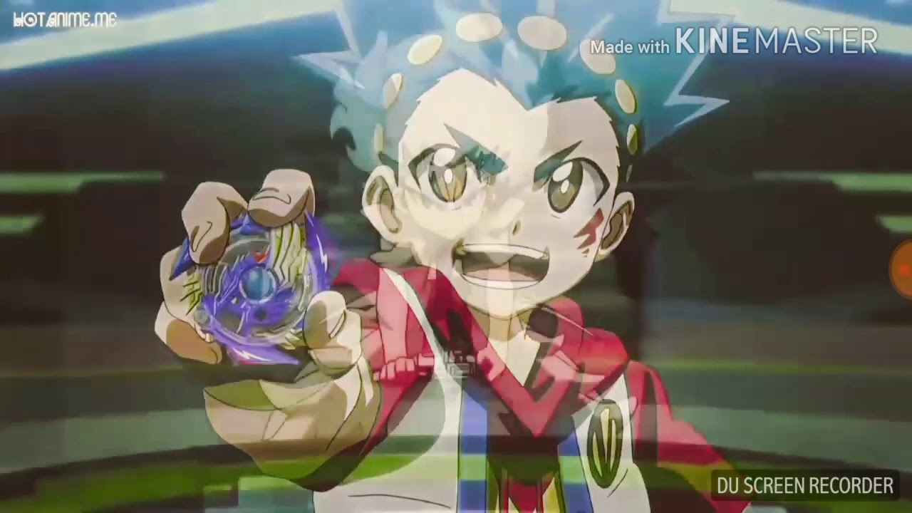 Beyblade Burst Lui Vs Valt Amv Youtube