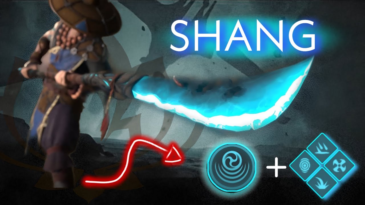 shang effective shadow combo after nerf | shadow fight 4: arena ...