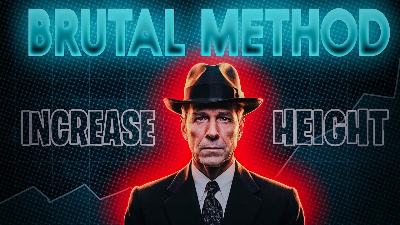 Brutal Method Height Increase Method Height Heightincrease 8362