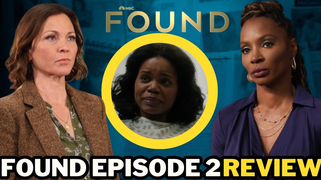 NBC Found Episode 2 Review - Missing While Difficult- Margaret Wants All The Smoke ! - YouTube