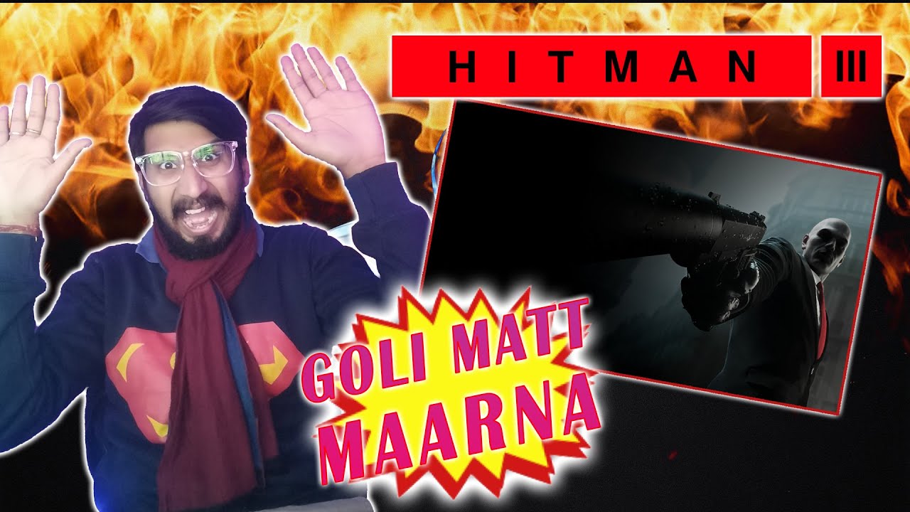 We Play Full Stealth | Hitman 3 Gameplay Part 2 {!mytime / !meme} - YouTube