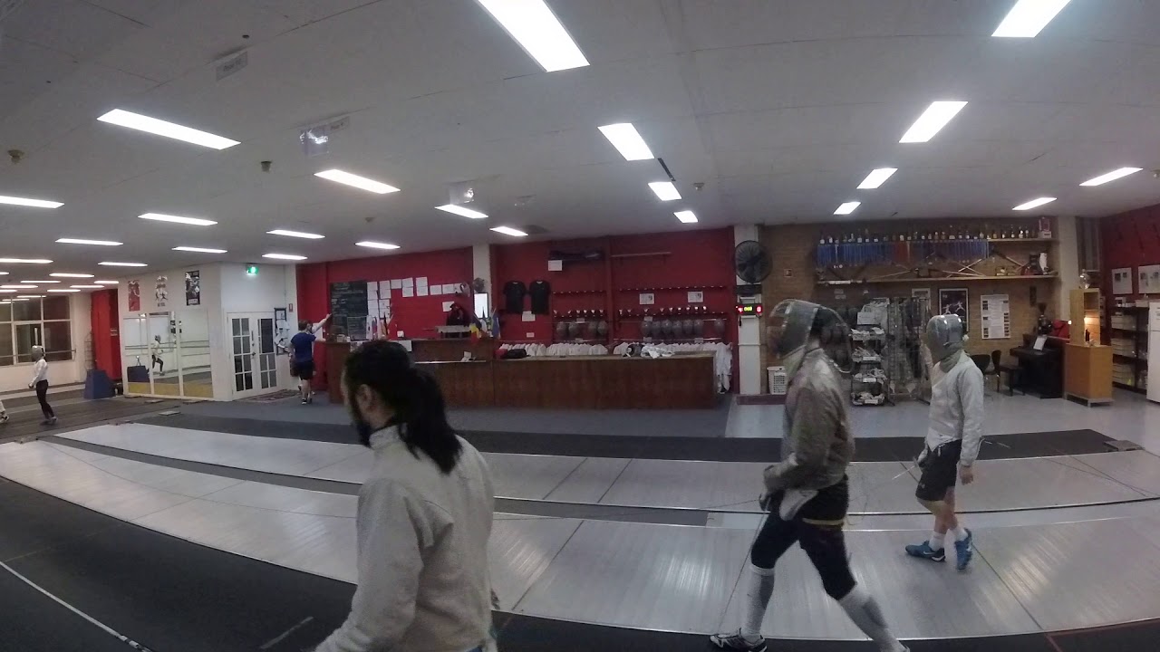 training bouts - 8/7 - part 2 - YouTube