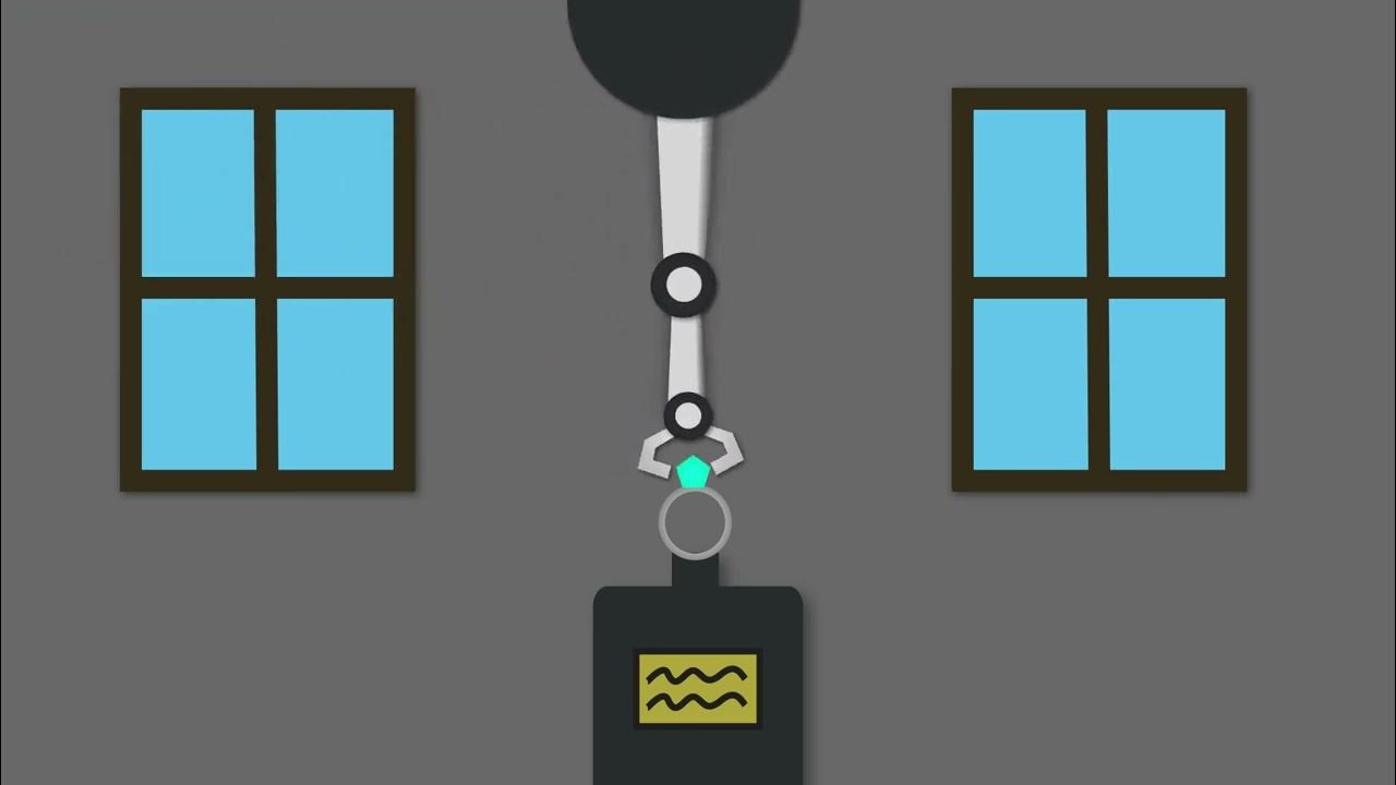 ROBOT ARM ANIMATION - YouTube