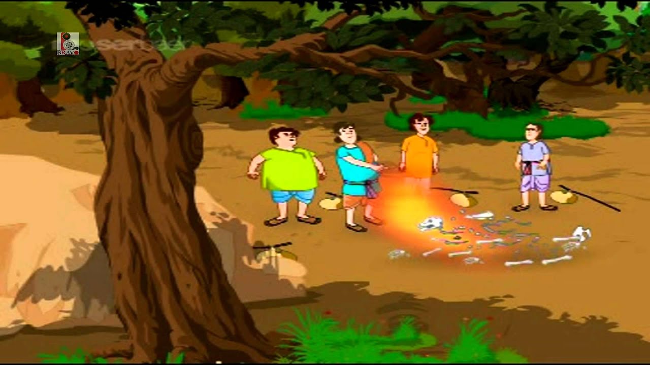 Vikram & Betal Vol-2 | Kids Animated Stories | Cartoon Video | English ...