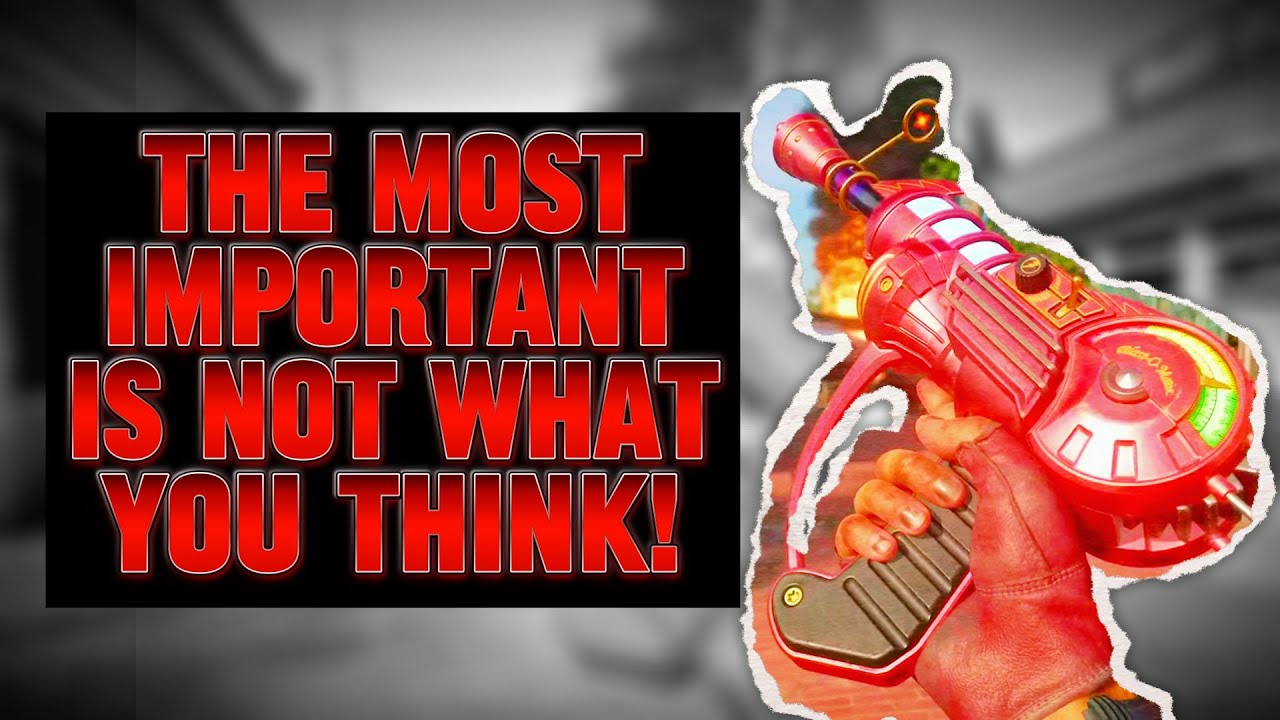 Ranking Wonder Weapons by Lore, Not Power - YouTube