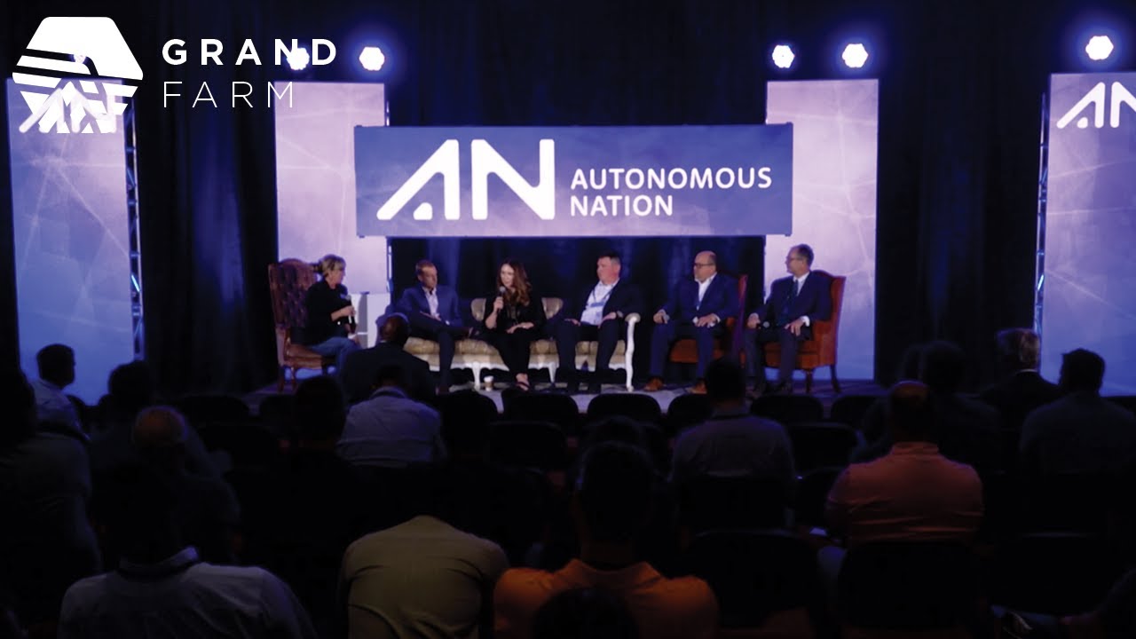 Autonomous Nation 2023 Panel: AUVSI - YouTube