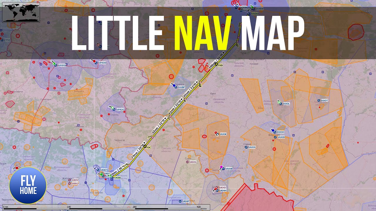 Все что нужно знать о Little Nav Map | Незаменимый помощник в ...