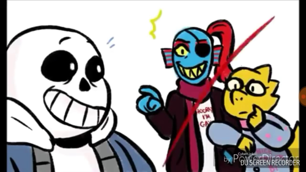 Frisk reacts to Undertale try not to laugh - YouTube