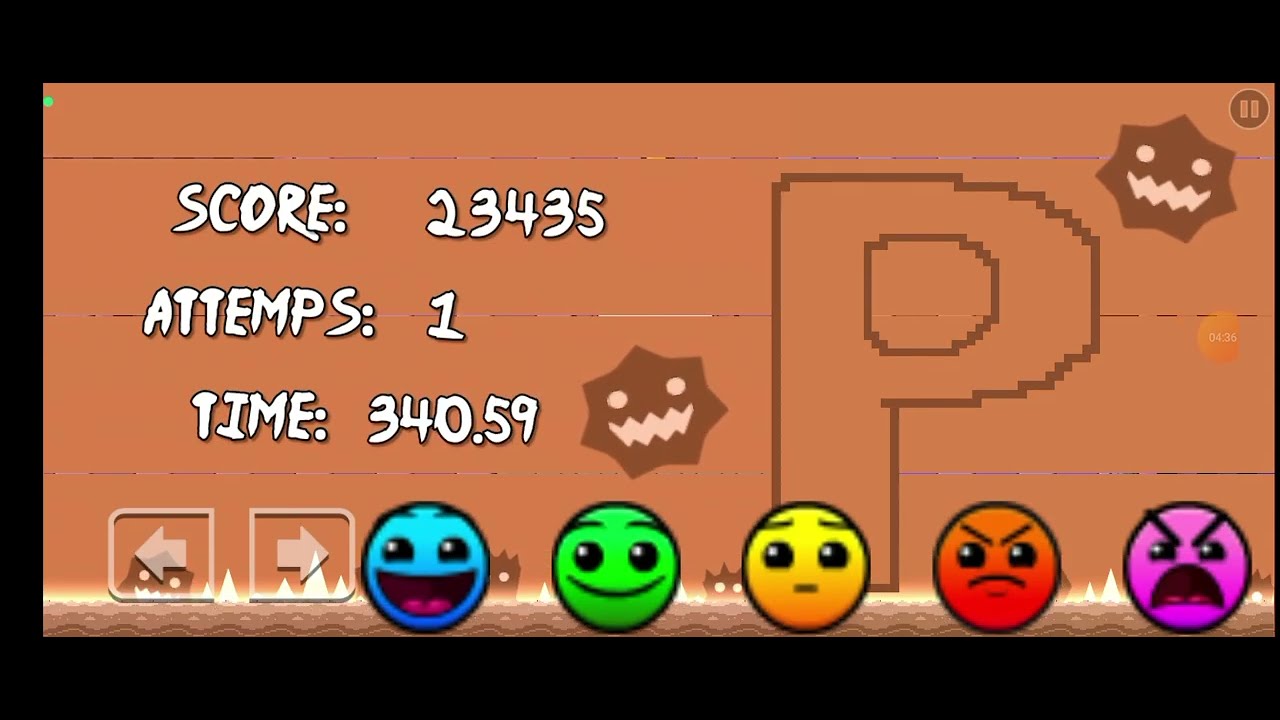 Lap 3 be like in pizza tower (geometry dash) - YouTube