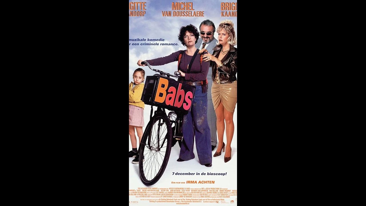 Babs Brigitte Kaandorp een film van Irma Achten. - YouTube