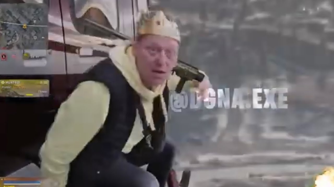 Knossi & UnsympathischTV in Modern Warfare Meme - YouTube