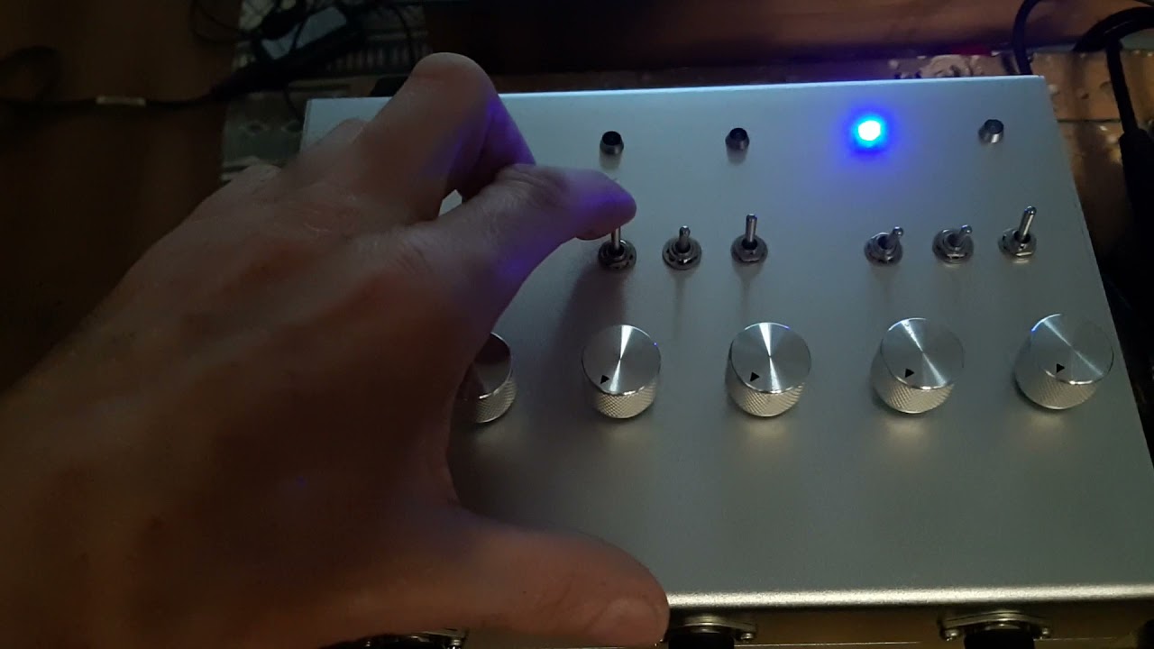 new controller demo - YouTube