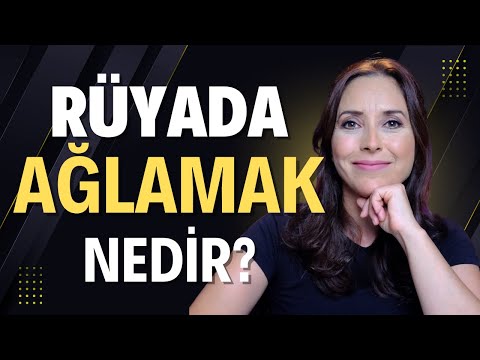 Rüyada Ağlamak Ne Anlama Gelir? Detaylı Yorum ve Rüya Tabiri