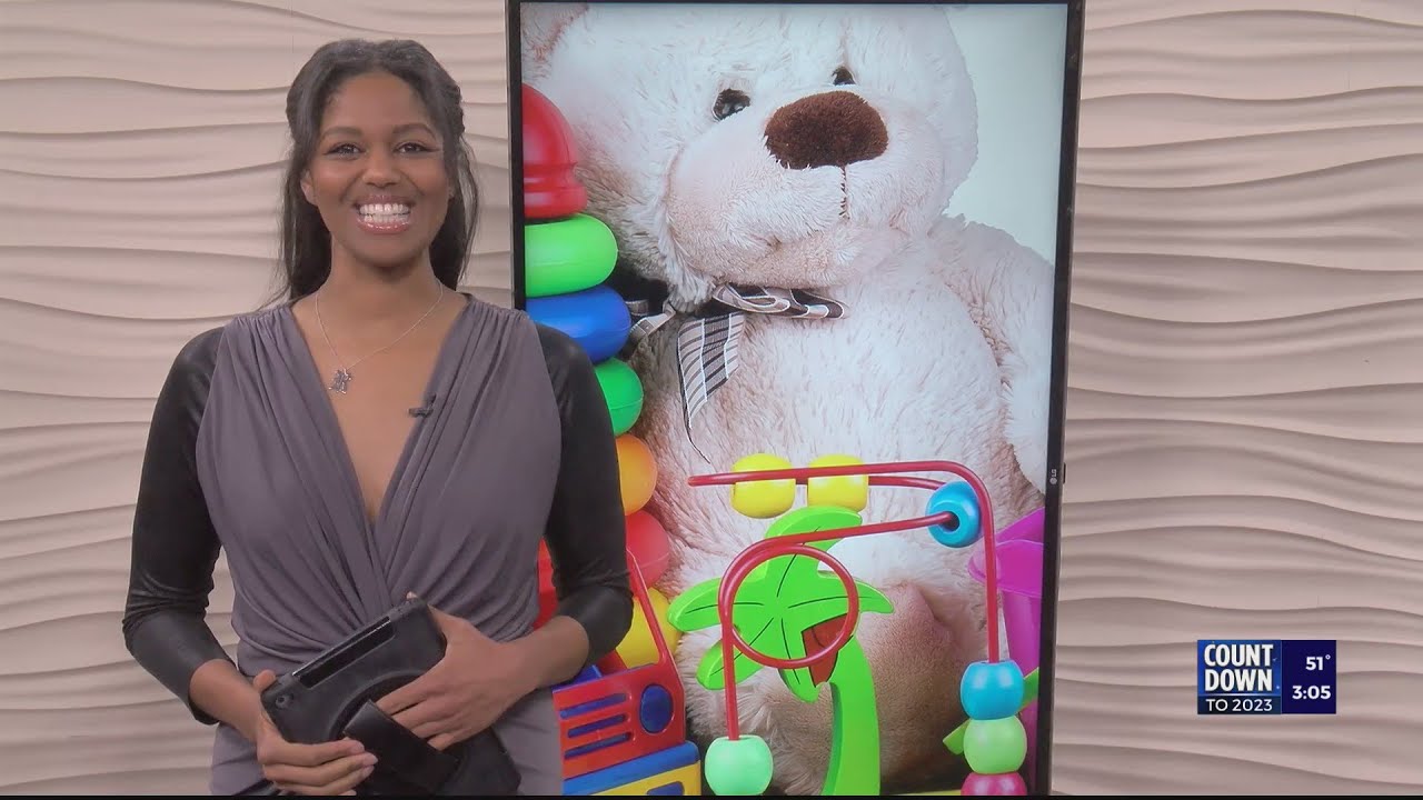 Toys and Tradition with Towbin Auto Group - YouTube