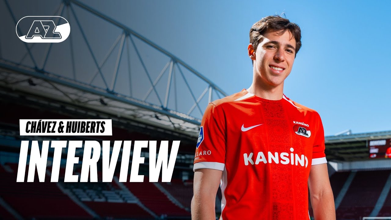 🇲🇽 Our new guy: Mateo Chávez | Interview - YouTube