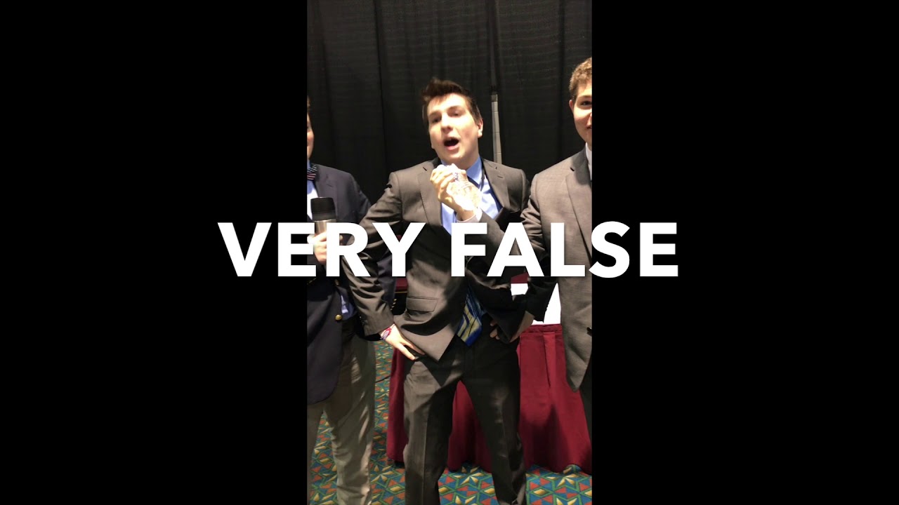 Man on the Street DECA - YouTube