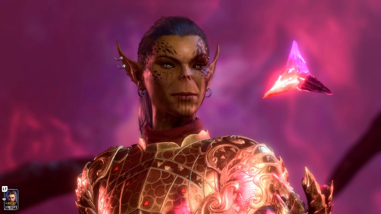 Vlaakith and Bhaal have no reign over me | Becoming Absolute - Baldur's ...