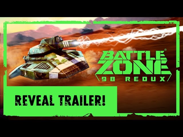 Battlezone 98 Redux (2016)