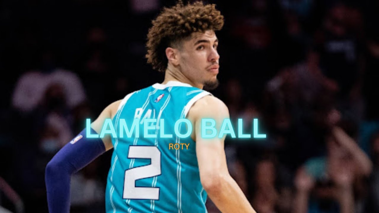 [4K]LAMELO BALL[EDIT] - YouTube
