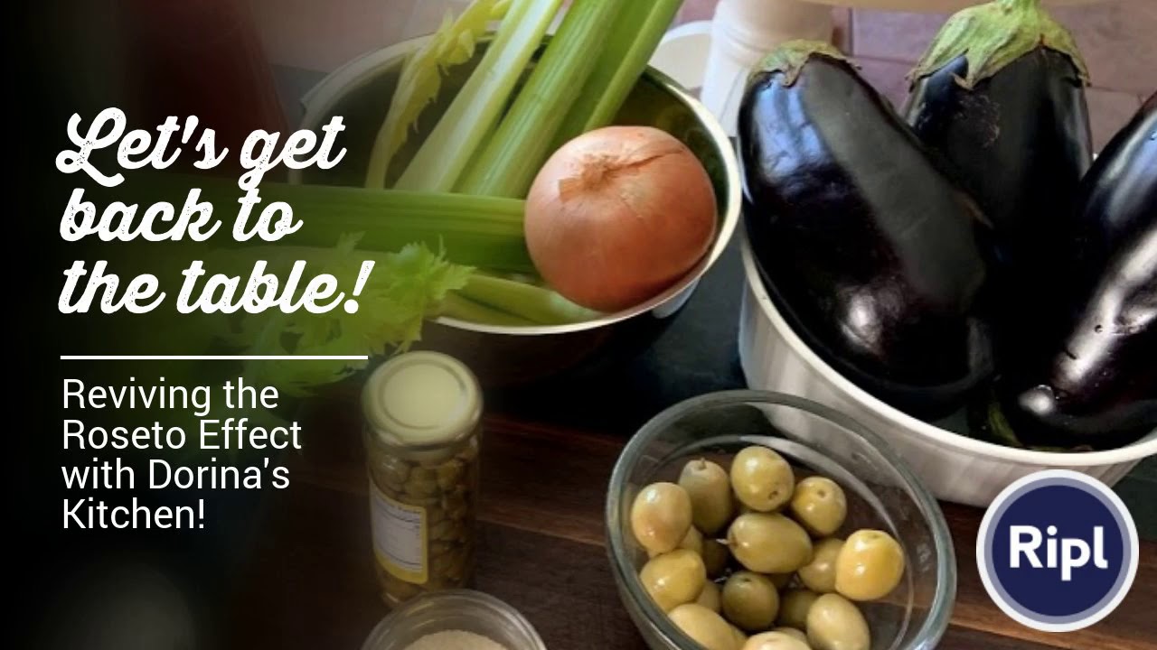 Let's get back to the table! - YouTube