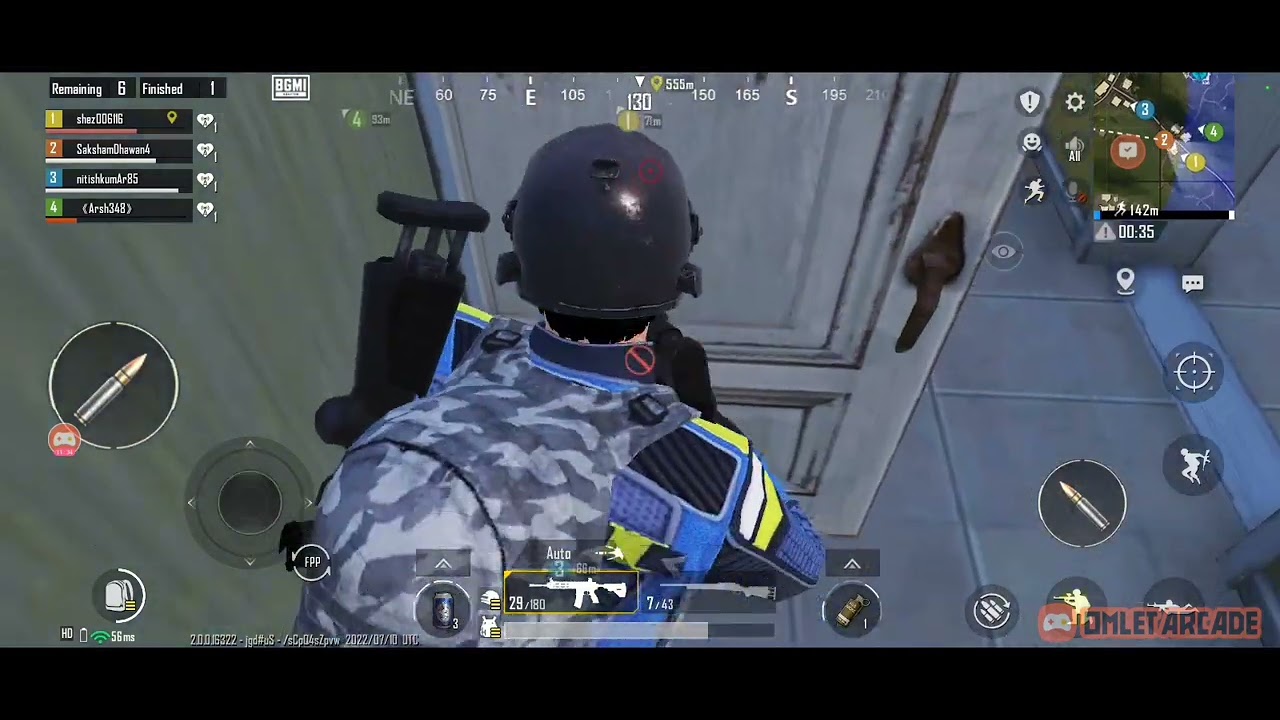 BGMI GAMPLAY - YouTube