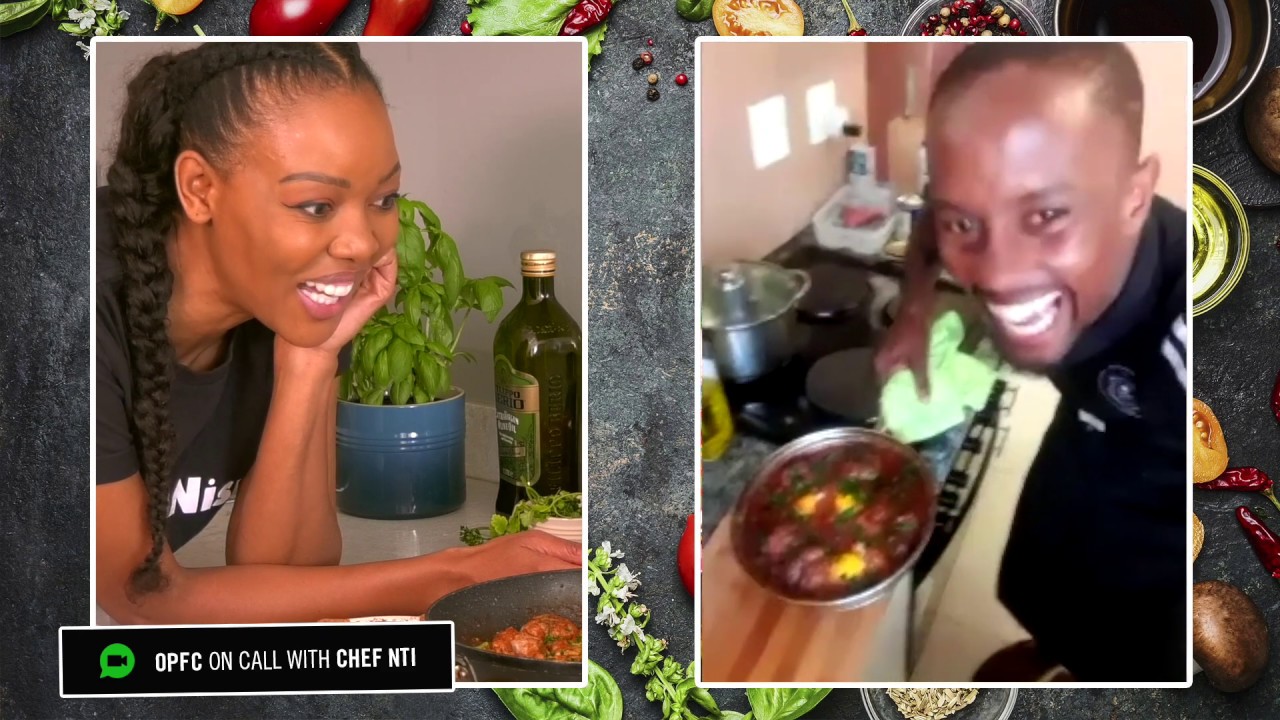 Orlando Pirates | Special Feature | MasterChef with Chef Nti - YouTube
