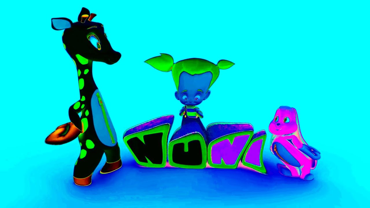Nuni tv intro logo special effects (Sponsered by prevoew 2 effects ...