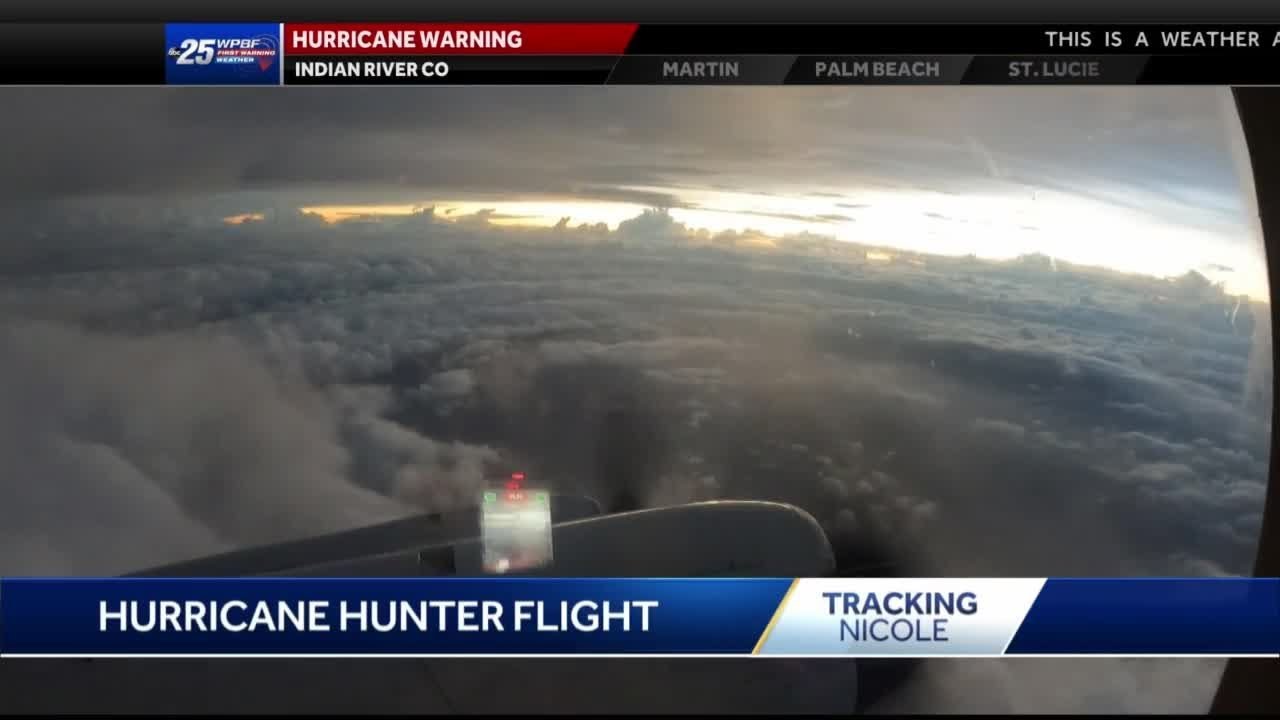 NOAA Hurricane Hunters - YouTube