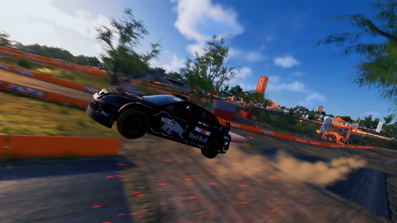 The Crew 2 | Dallas RX | 1:38.535 WR - YouTube