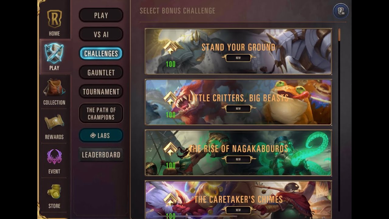 Stand Your Ground Challenge - YouTube