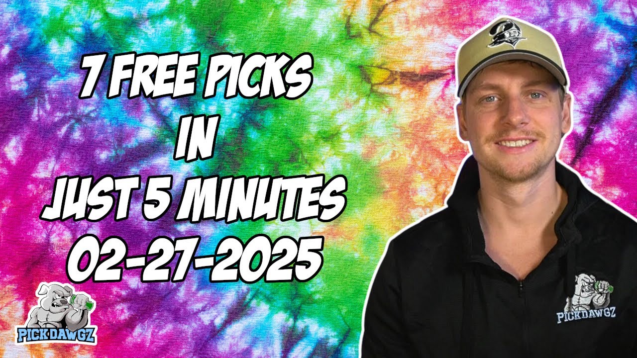 NBA, NHL, & Soccer Best Bets for Today Picks & Predictions Thursday 2 ...