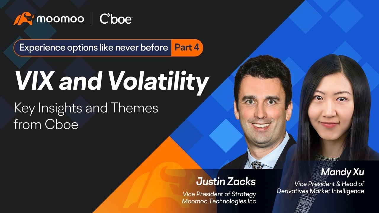 VIX and Volatility: Key Insights and Themes from Cboe - YouTube