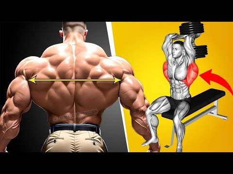 Most Effective Back Workout At GYM 😱 || 💯 How To Make Back Exercise For ...