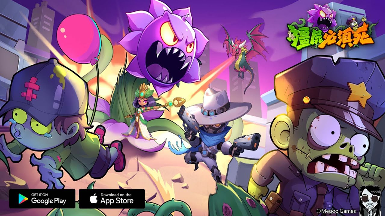 Zombie Must Die - Official Launch Gameplay Android APK iOS - YouTube