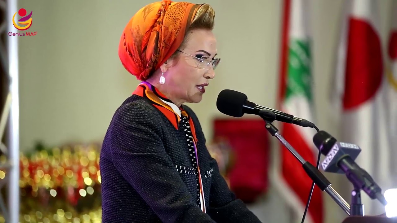 Testimonials- Mrs. Randa Assi Berri - YouTube