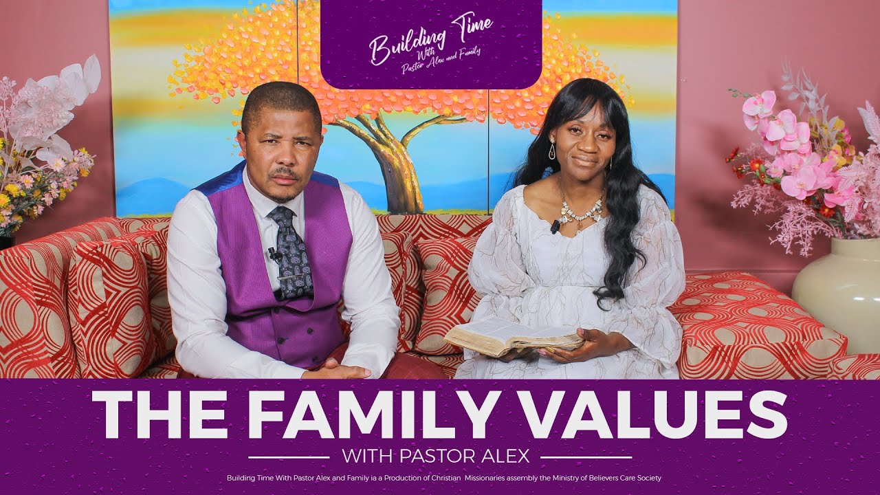 The importance of Family values - Season 2 Episode 7 - YouTube