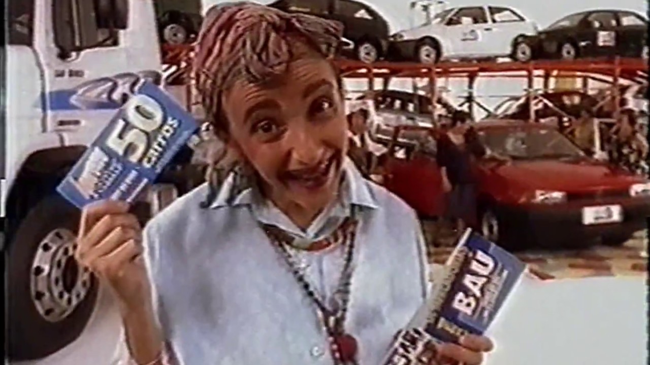 Intervalo: Programa Livre - SBT (19/11/1998) [1] - YouTube