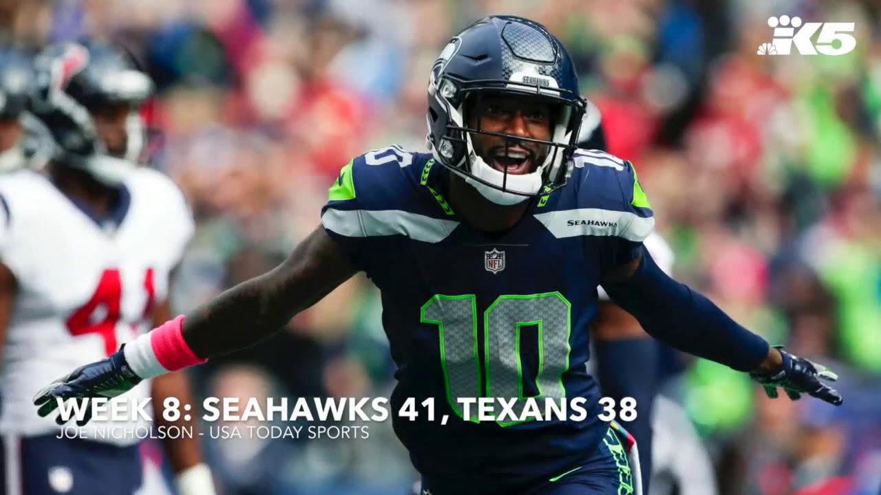 2017 Seahawks results and schedule (Updated Dec. 3) - YouTube