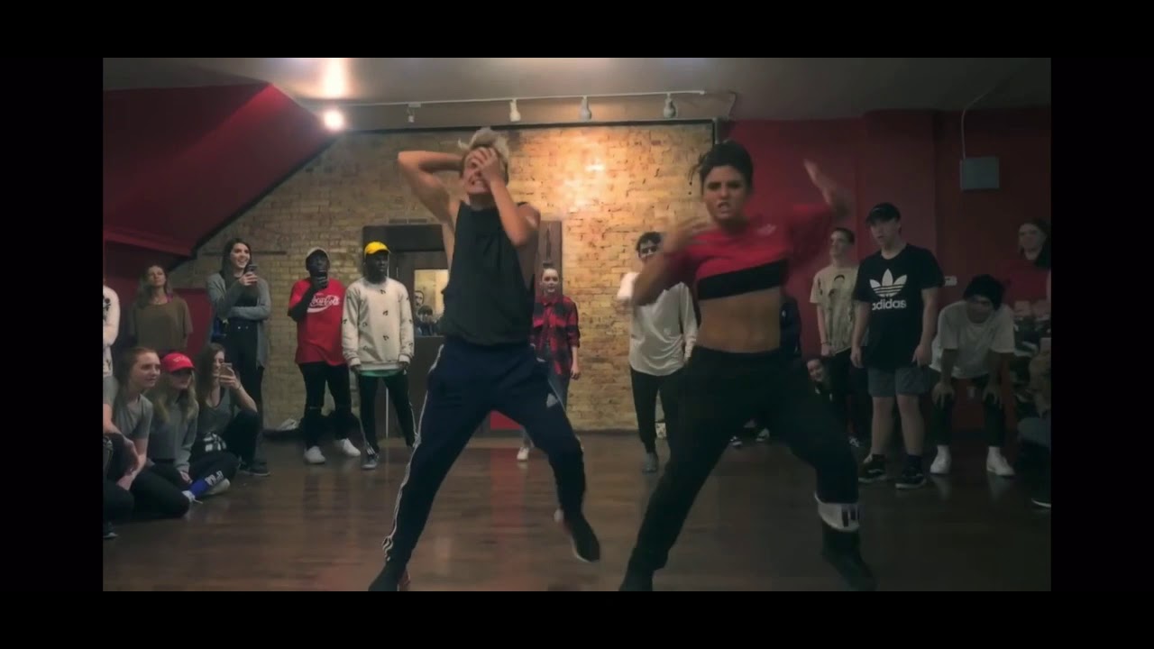 jade chynoweth & josh killacky dance compilation - YouTube
