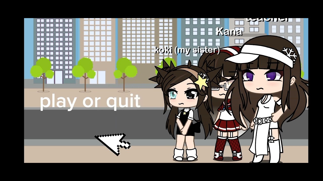 The hunted house (gacha life)part 1/?? coming soon for (part 2)🍟🥱 ️ ...