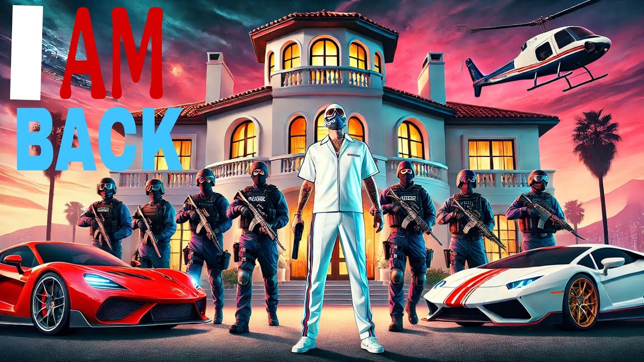 I AM BACK IN RP GRAND #gta #games #gtav #gaming #rpg #grandrp - YouTube