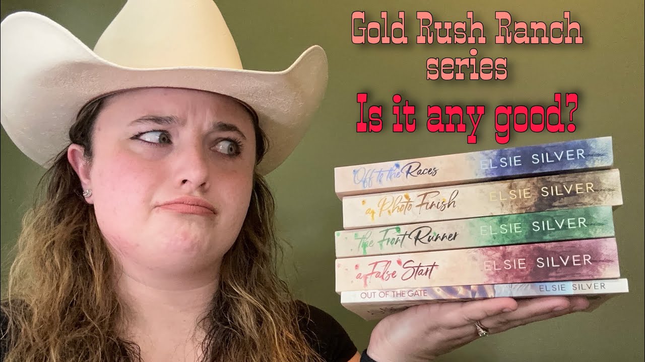 Horse girl reacts The Gold Rush Ranch Series. - YouTube