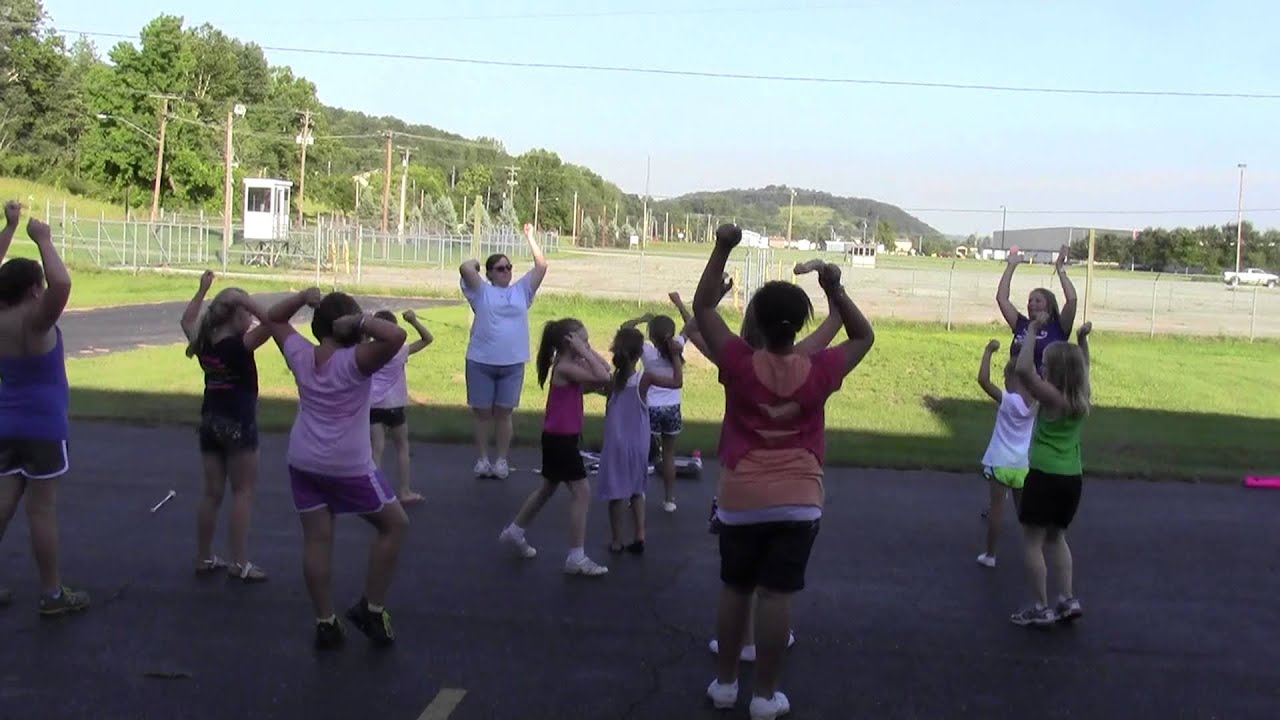 Dynamic Stars July 15 Practice - YouTube