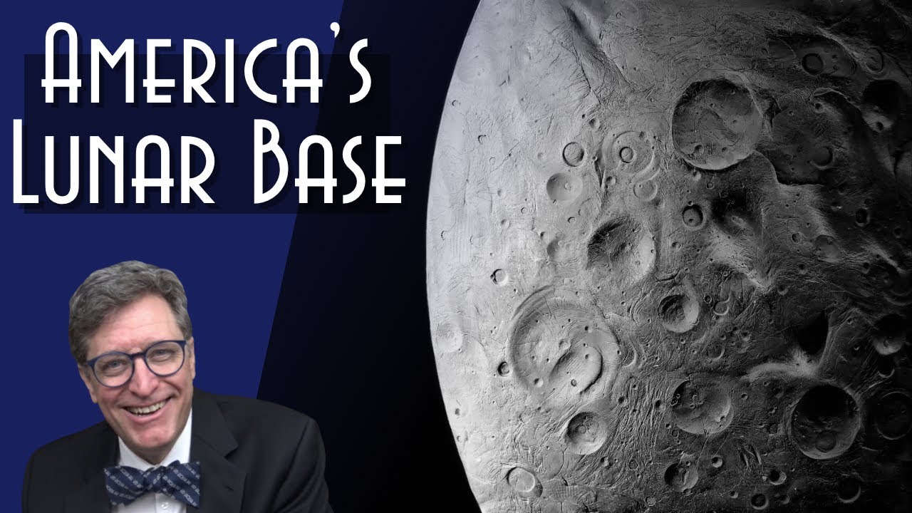 America's Forgotten Moon-Base Plans - YouTube